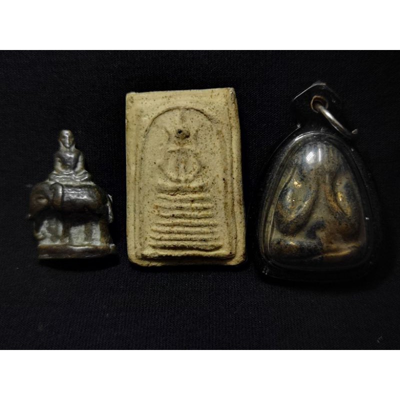 泰国佛牌/Thailand Amulet PHRA SOMDEJ,PIDTA, LP NGERN | Shopee Malaysia