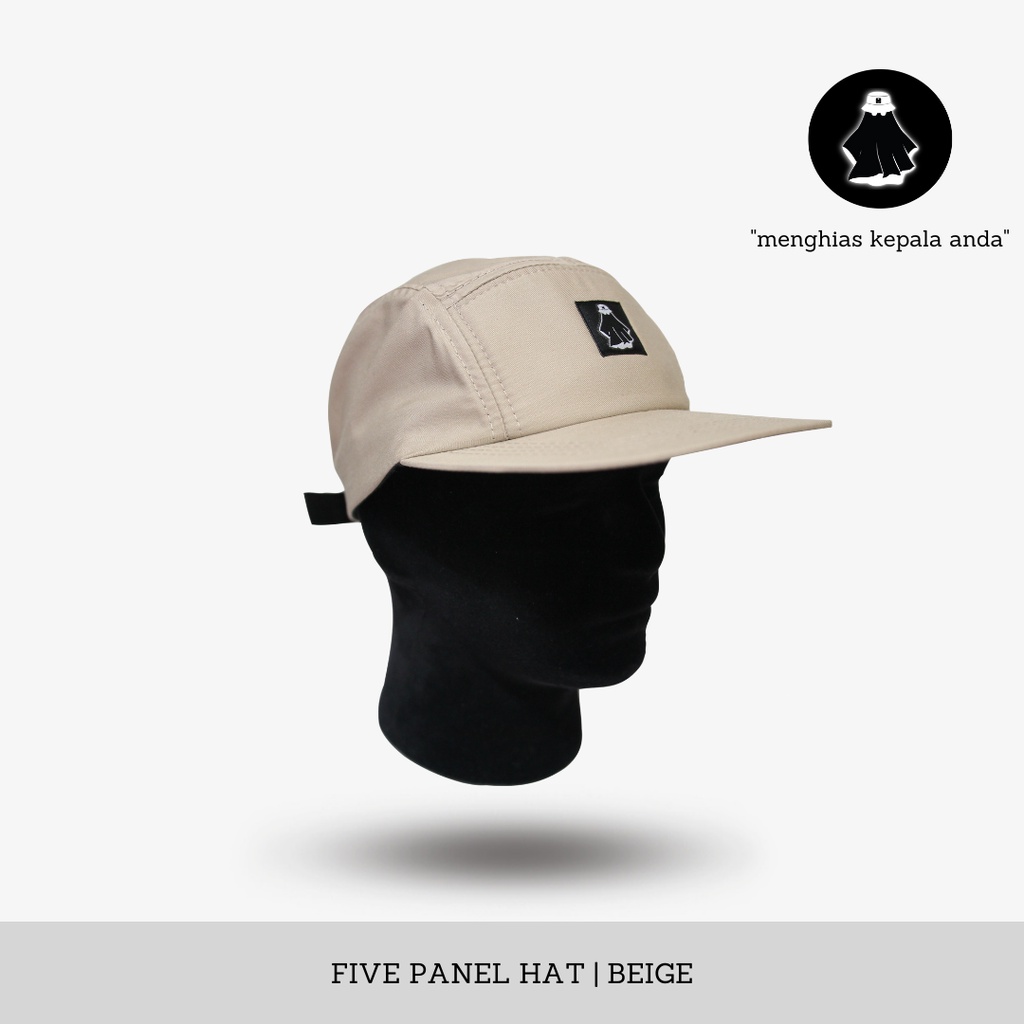 🔥 [READY STOCK 🇲🇾] five panel hat surferserf premium plain snapback cap distro style 5 panel ...