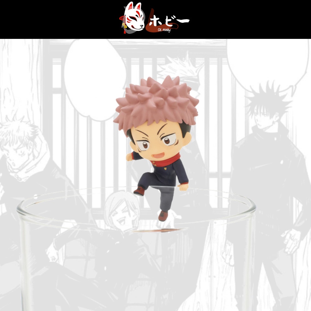 Jujutsu Kaisen Putito Vol. 1 Official Gashapon | Shopee Malaysia