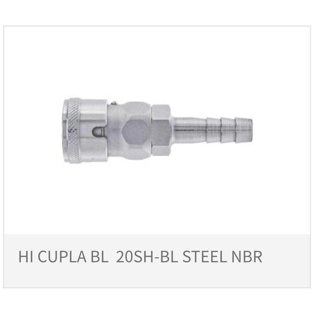 NITTO JAPAN AIR COUPLER HI CUPLA SH TYPE 20SH 30SH 40SH | Shopee Malaysia