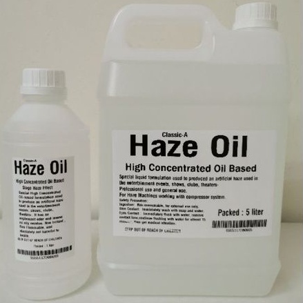 Haze Machine Oil (5liter) | Shopee Malaysia