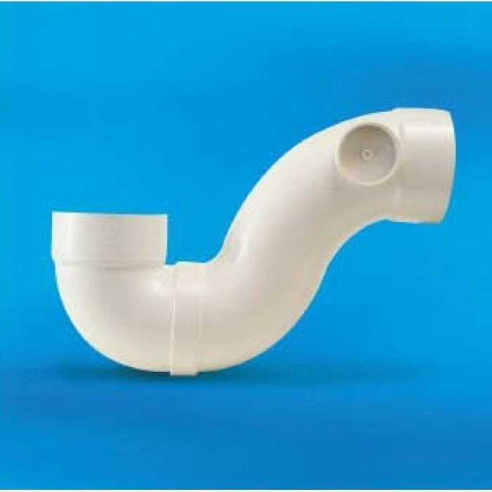 UPVC P TRAP I/O 4'' (Inlet/Outlet) - Pipe & Fittings System | Shopee ...
