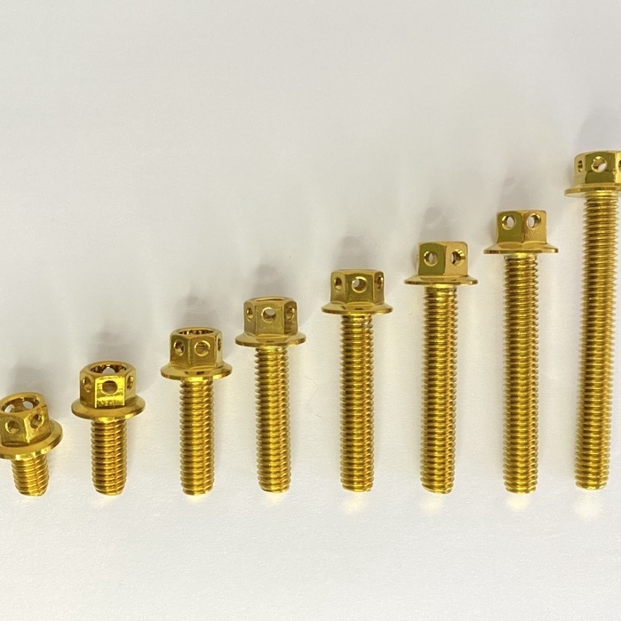 🇹🇭🔥 SKRU GOLD ORIGINAL HENG THAILAND ALLOY 🇹🇭🔥 SKRU UNIVERSAL WARNA ...