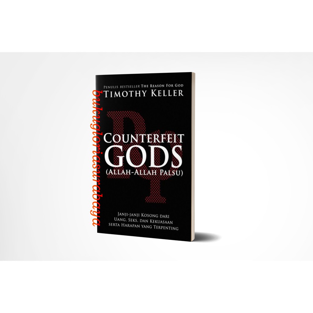 Counterfeit GODS (Fake Allah-Allah) | Shopee Malaysia