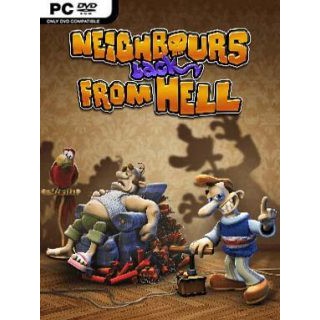 [PC] Neighbours Back From Hell [Digital Download] | Shopee Malaysia