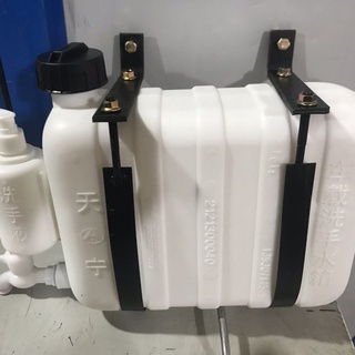 Van Hand Washing Water Tank with Faucet Van Installed Car Hand Washing ...
