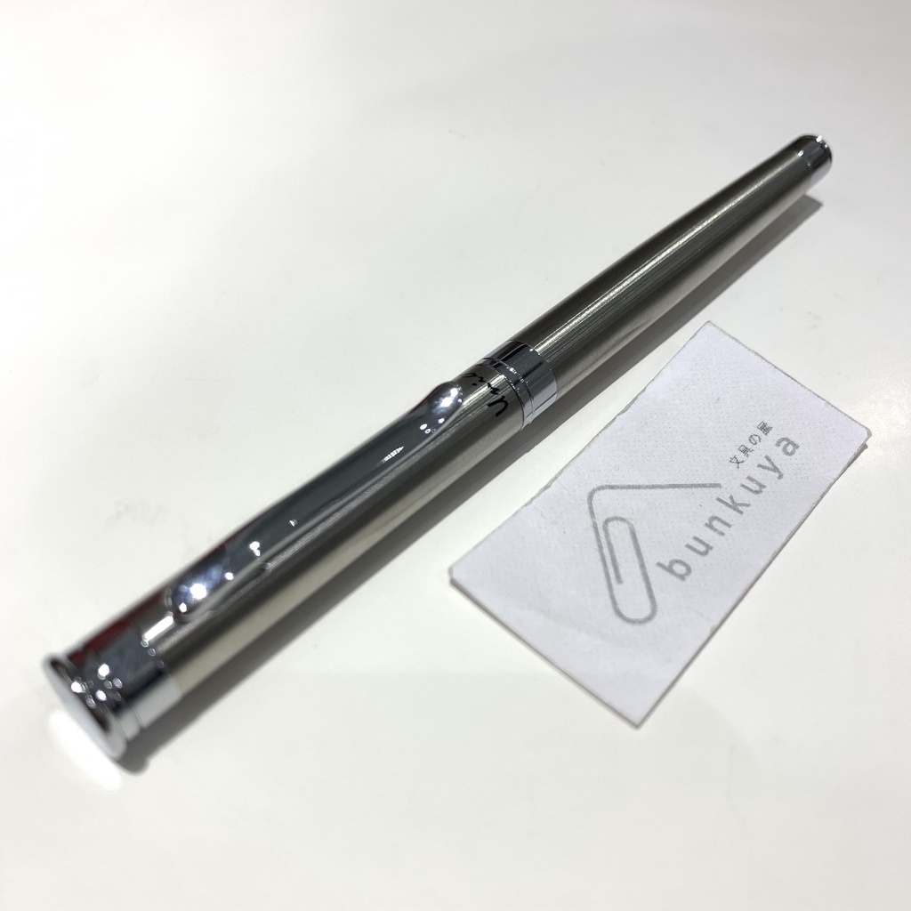 PILOT Unic Metal Refillable Gel Pen | Shopee Malaysia