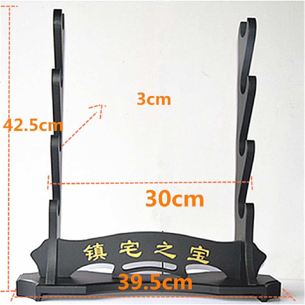 Samurai Sword Display Stand Sword Display Rack New Chinese Character 1 ...