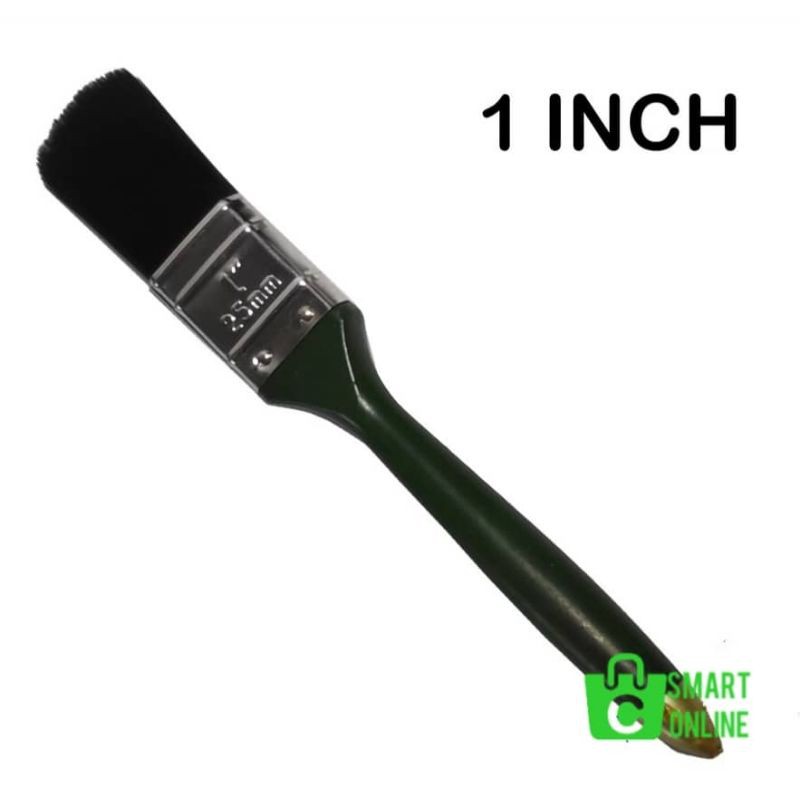 100% HALAL NYLON SYNTHETIC FIBER PAINT BRUSH 680N / CAT BERUS (READY STOCK) | Shopee Malaysia