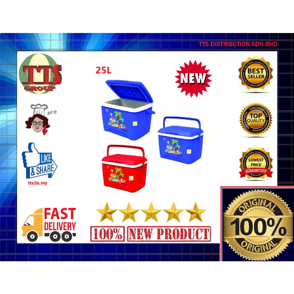 TTS - MATSU 25LTR COOLER BOX/ ICE BUCKET TTS DISTRIBUTION SDN BHD ...