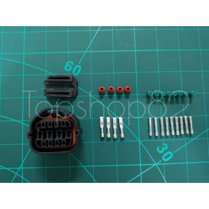 Proton Wira/Perdana Auto Gearbox Transmission Inhibitor Switch Socket ...