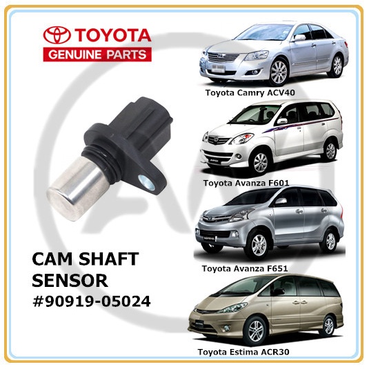 Original Toyota Camry ACV40 Estima ACR30 Avanza F601 F602 F651 F652 Cam ...