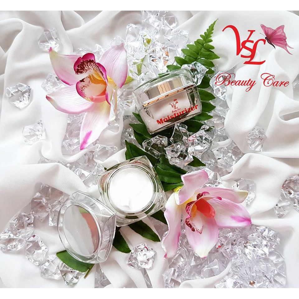VSL Moisturizer 20g (VSL Beautycare) | Shopee Malaysia