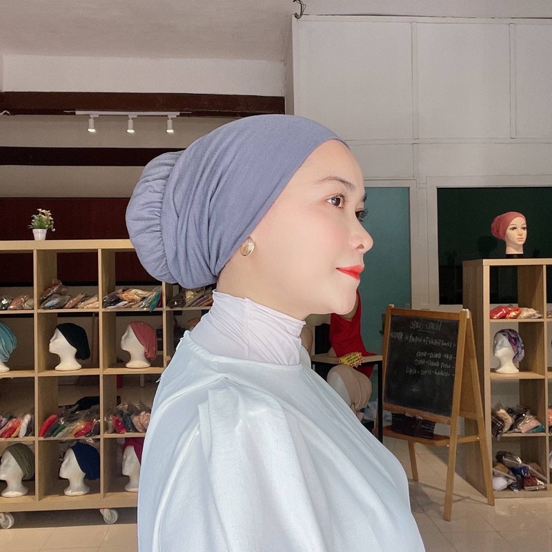 Sanggul. Anak tudung. Feranika Collection | Shopee Malaysia