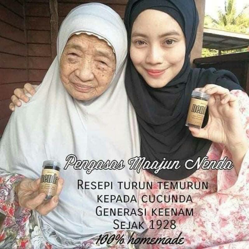 maajun nenda original | Shopee Malaysia