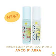 Daura Aromatic Virgin Coconut Oil (AVCO) Minyak Kelapa Dara | Shopee Malaysia