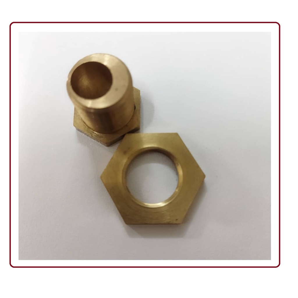 SPARE PARTS FOR COCONUT GRINDER-RUBBER PLATE / BRASS BUSH / BEARING ...