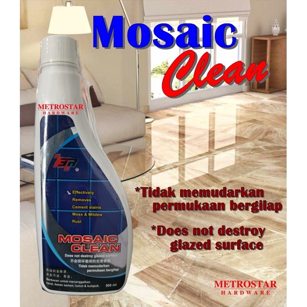 3R Mosaic Clean (Effectively Removes Stains) | Shopee Malaysia