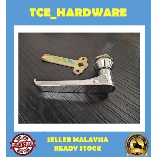 Electrical Panel Lever Lock Metal Box Handle Lock Switchboard Panel ...