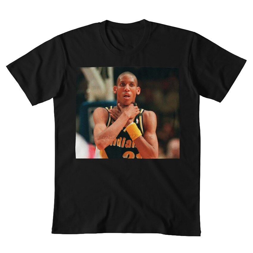 The Knick-Killer Reggie Miller Choke Basketball Indiana New York Spike ...