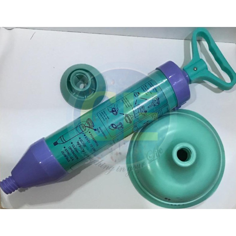 [100% ORIGINAL] MITCO DRAIN BUSTER SUCTION PUMP (MT-2020) | Shopee Malaysia