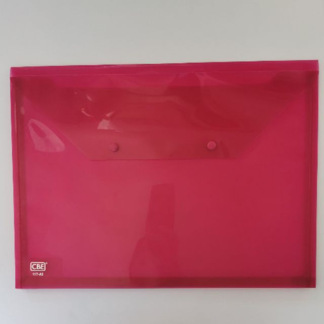 A3 Folder File With Button (Ready Stock) | Shopee Malaysia