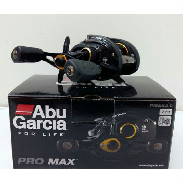 ABU GARCIA PROMAX BC REEL | Shopee Malaysia