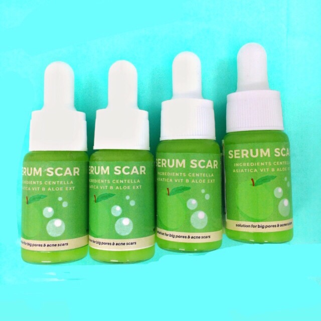 Scar SERUM BOPENG | Shopee Malaysia