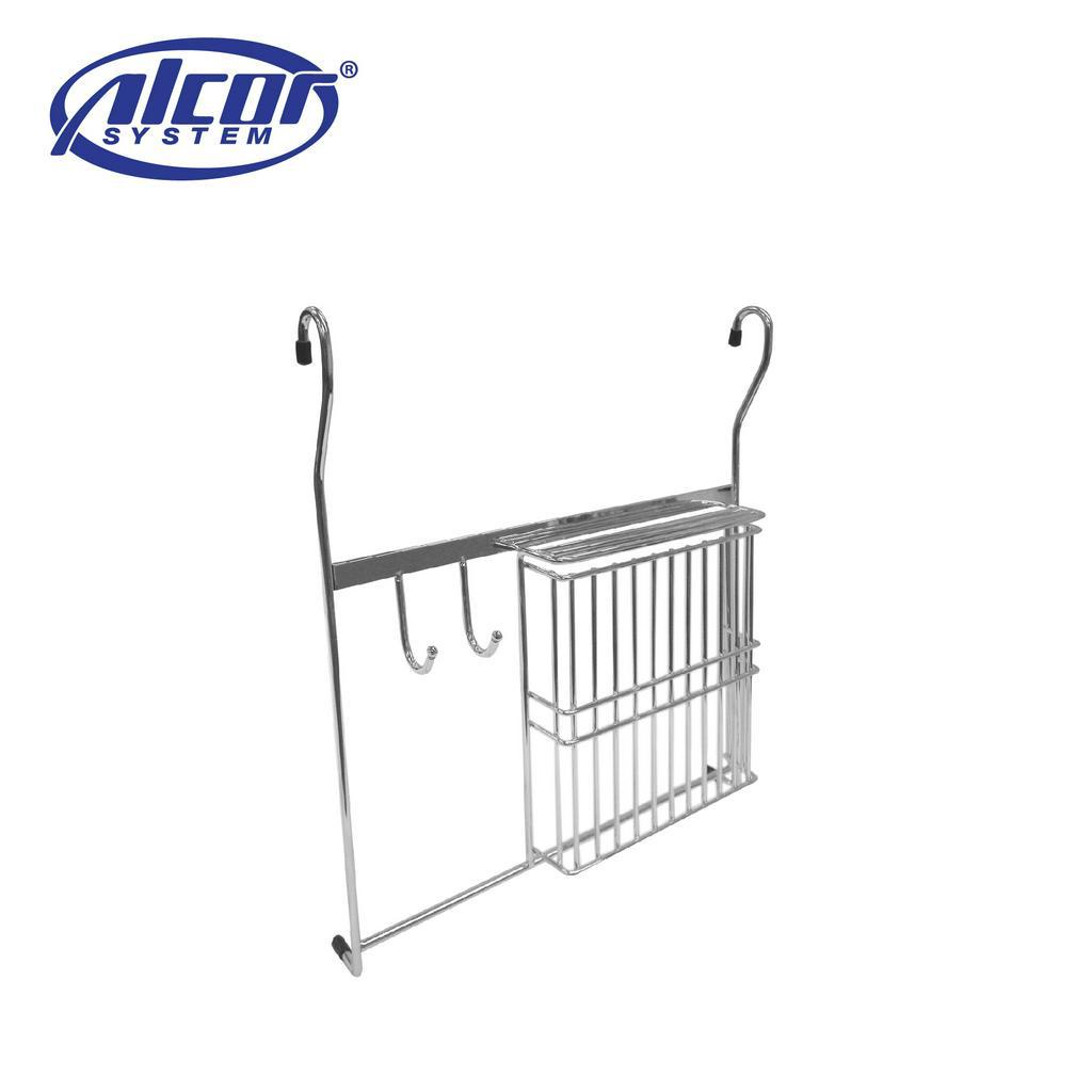 Alcor System Hanging Adjustable Knife Holder ( W225B) | Shopee Malaysia