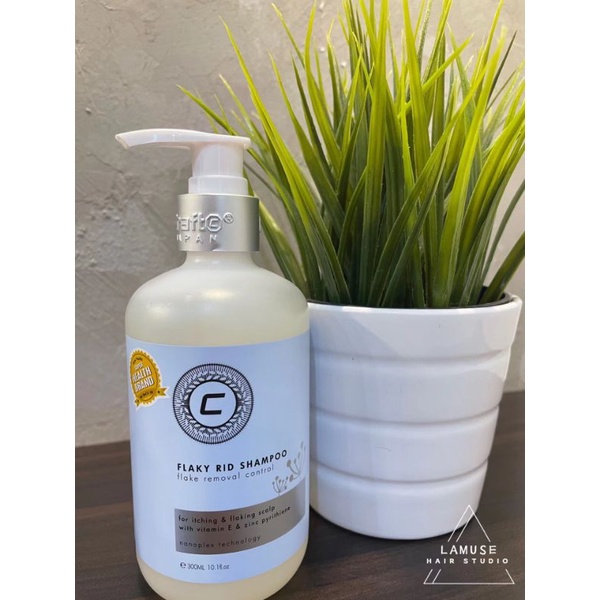 Craft Flaky rid shampoo for itching and flaking scalp | Shopee Malaysia