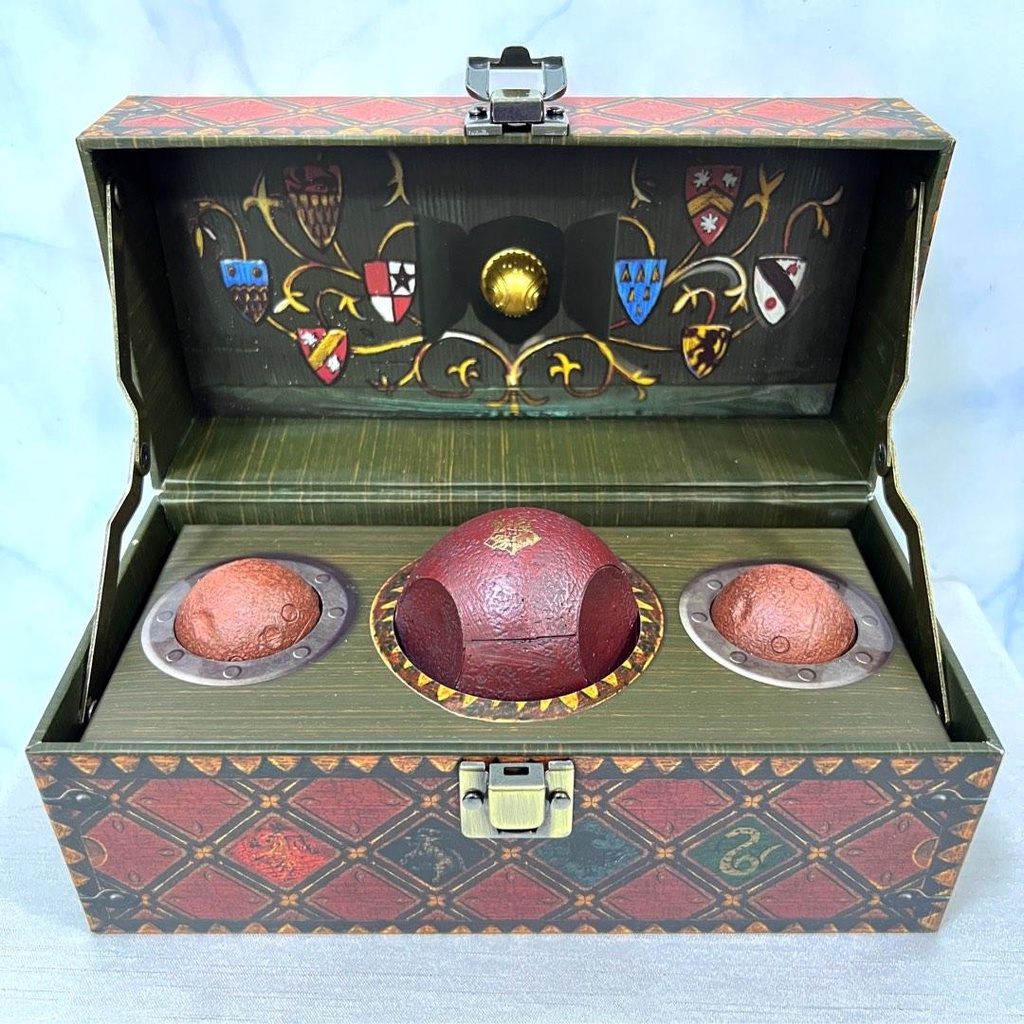 -Ready Stock-Official Running Press Licensed- Harry Potter: Collectible ...