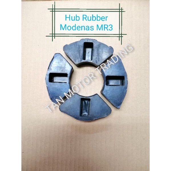 Hub Rubber Modenas MR2/MR3 | Shopee Malaysia
