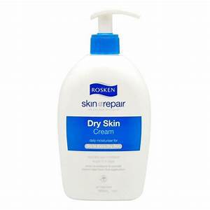 Rosken Skin Repair Dry Skin Cream 500g | Shopee Malaysia
