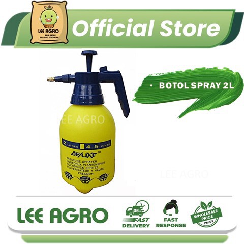 BOTOL SPRAY BUNGA/SPRAY AIR /Penyembur Racun/ Penyemburan Baja/Water ...