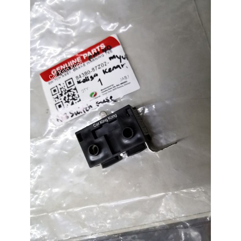 Hand Brake Warning Switch Perodua Myvi Old Model Kelisa Kenari 100% ...