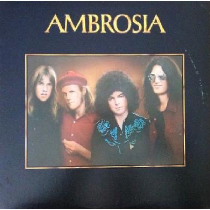 Ambrosia Ambrosia (Lp Album ) | Shopee Malaysia