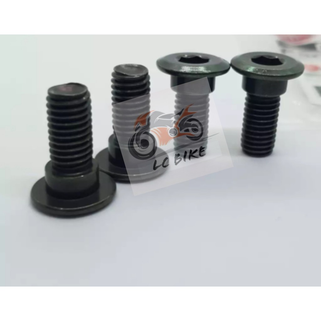(1 PC) Y125ZR REAR DISC PLATE SCREW DISC PLATE BOLT NUT | Shopee Malaysia