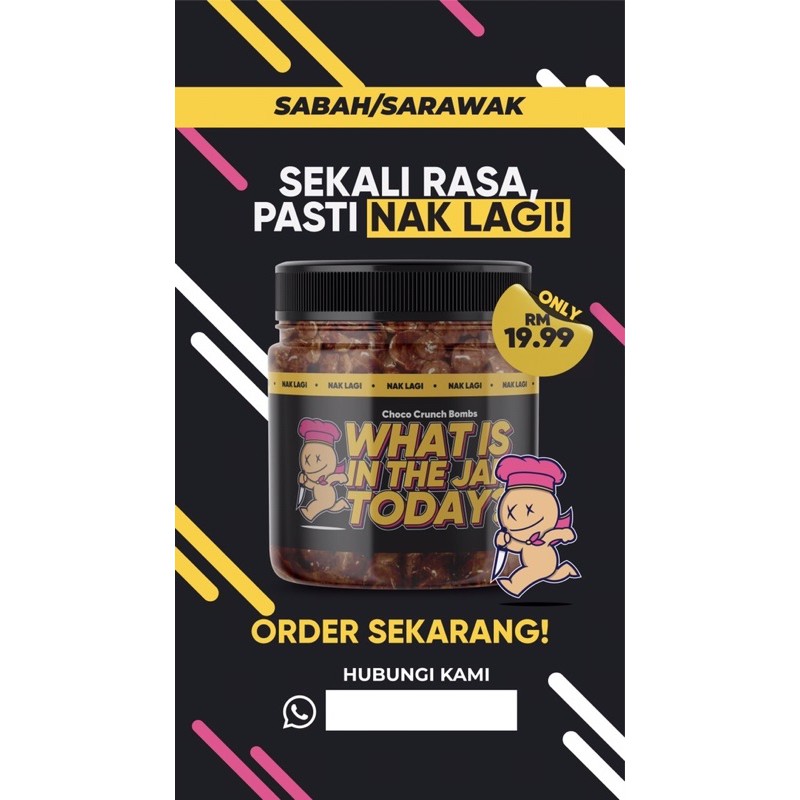 WHAT IS IN THE JAR TODAY BY CAPRICE | Shopee Malaysia