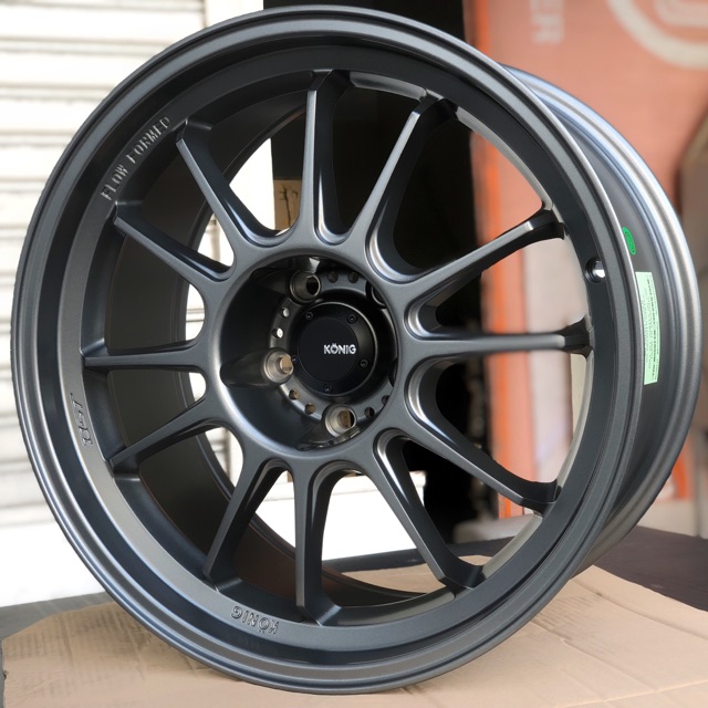 Original Konig Hypergram 🇺🇸15” 16” 17” 18” (Using Flow Formed ...