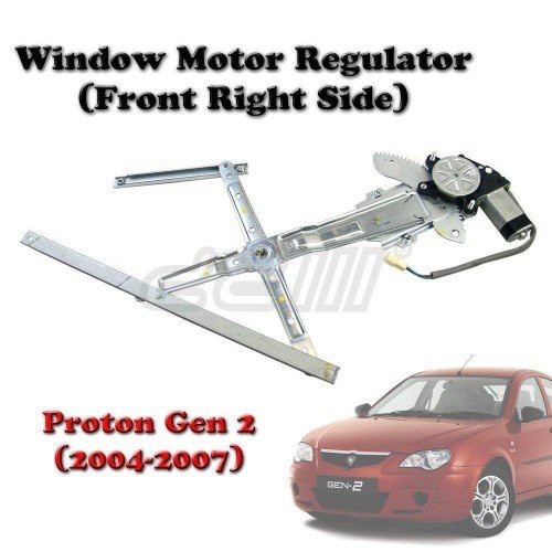 Proton GEN2 Persona Lama Power Window Regulator Door Window Gear (with ...