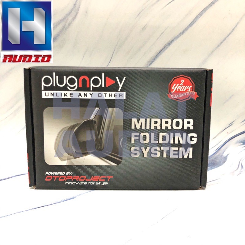 Auto Folding Mirror System Plug & Play Otoproject All New Innova Reborn ...