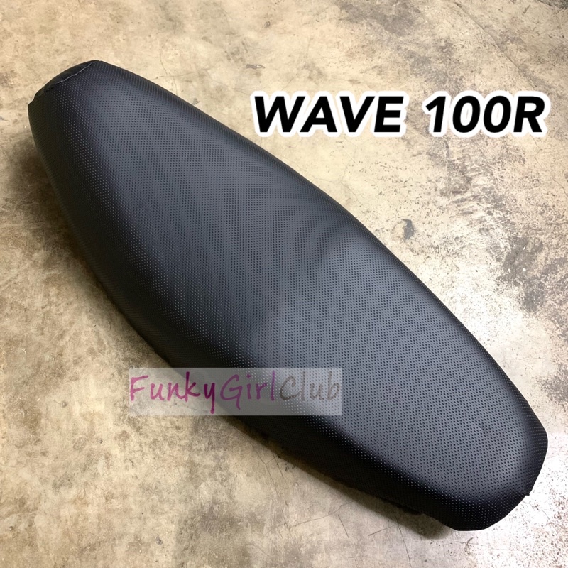 HONDA WAVE 100 R SEAT ASSY STANDARD CUTTING KUSYEN W100R WAVE 100-R ...