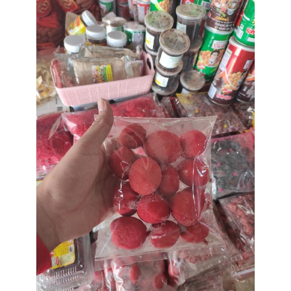BEST SELLING asam masin thailand pelbagai jenis | prune merah | celagi ...