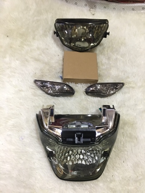 yamaha 125 125z 125zr y125 y125z y125zr head lamp signal tail lamp lampu depan lampu belakang ...