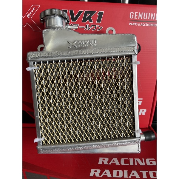 MVR1 GP RADIATOR TITANIUM Y15ZR /RS150R /NVX /ADV150 ,READY STOCK ...