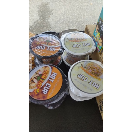 HOT CUP (MAGGIE VIRAL) | Shopee Malaysia
