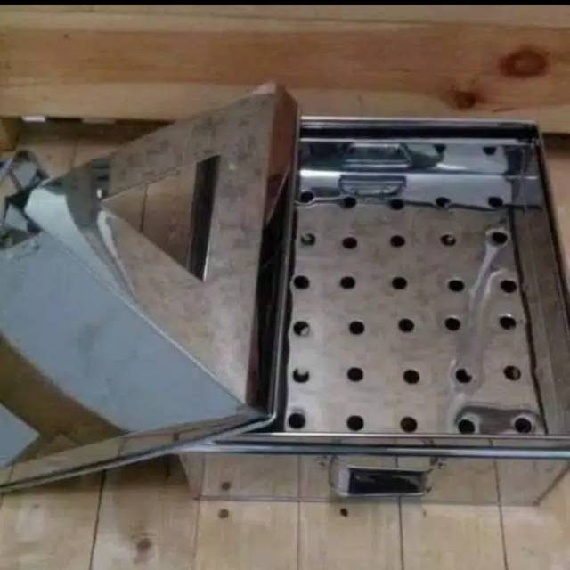 45cm stainless steel square steamer 45cm stainless steel square steamer ...