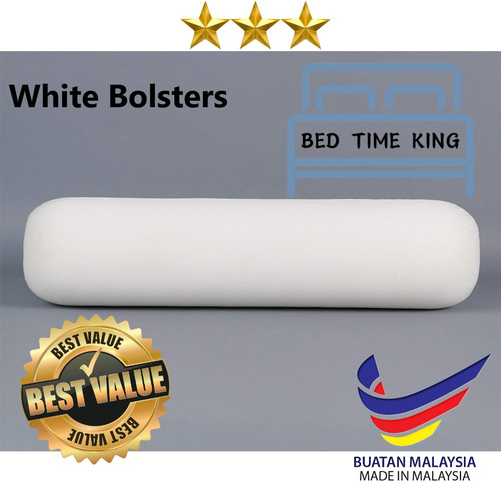 Big Hugging Comfort Bolster Soft Polyester Fibre Filling Hotel Polyster ...