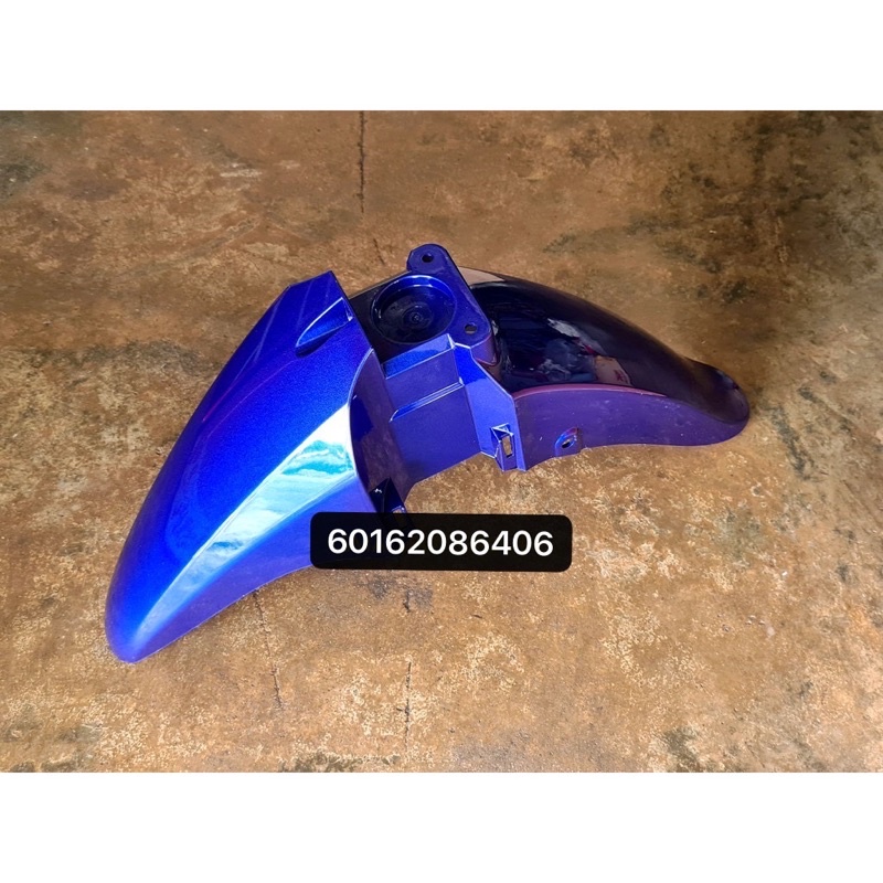 MODENAS KRISTAR FRONT FENDER MUDGUARD MAGAT DEPAN | Shopee Malaysia