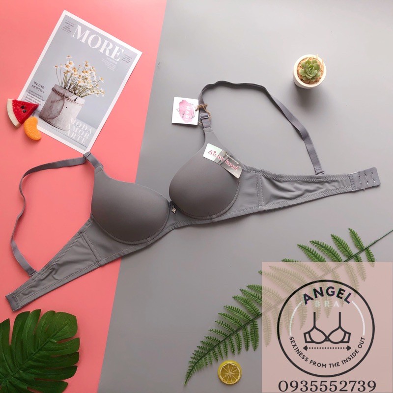 Push-up Female Bras, Rimmed Bras, Thai Lingerie Sisterhood 1890 High ...